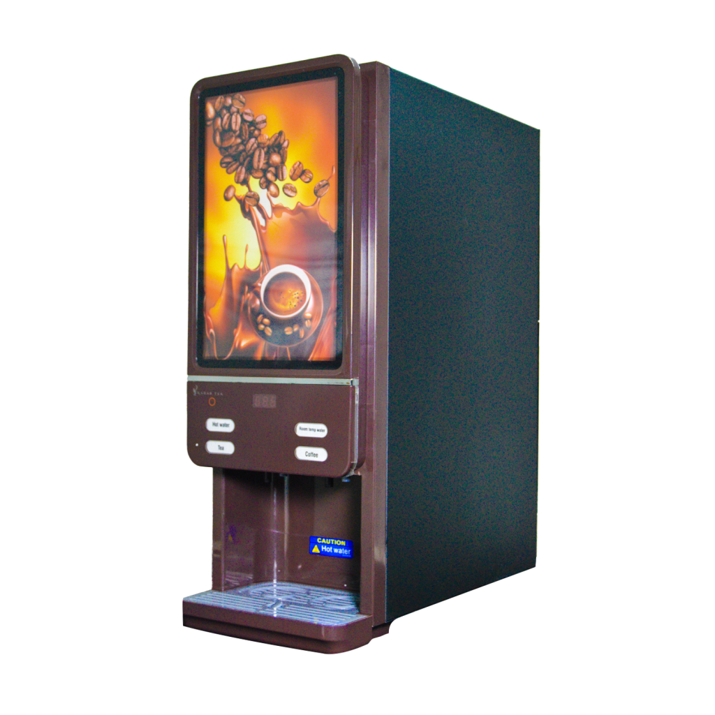 2 Lane Vending Machine (SC-72022A) – Vending Machines