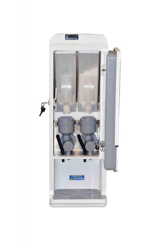 2 Lane Vending Machine (2 Flavour) – Vending Machines