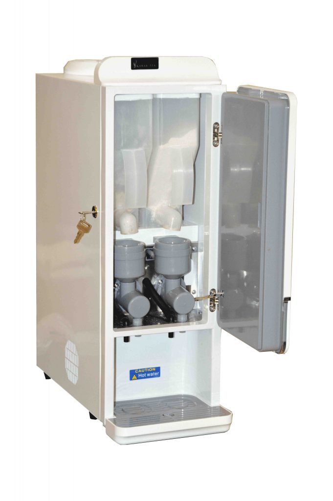 2 Lane Vending Machine (2 Flavour) – Vending Machines