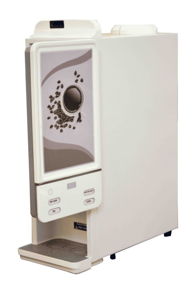 2 Lane Vending Machine (2 Flavour) – Vending Machines