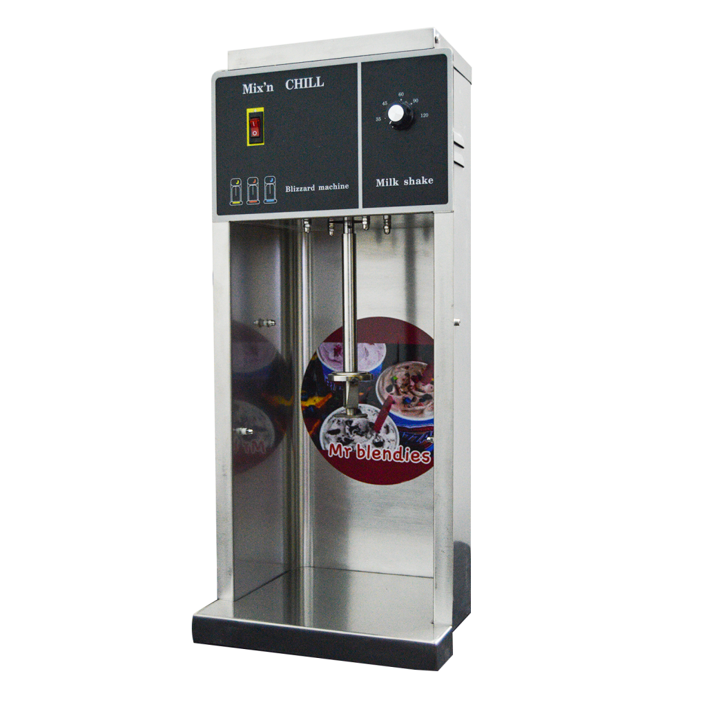 Blizzard Ice-cream Machine – Vending Machines